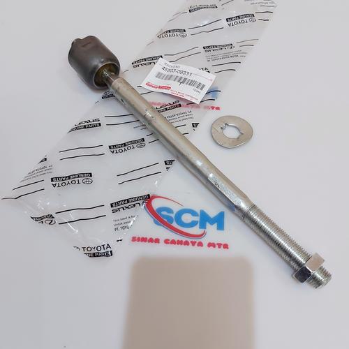 Jual RACK END-LONG TIE ROD-TIE ROD PANJANG TOYOTA INNOVA/FORTUNER/HILUX ...