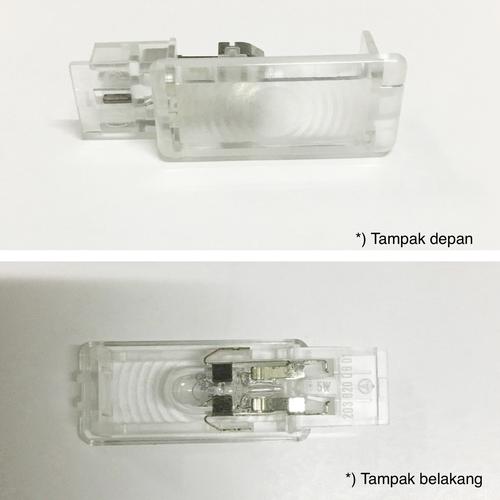 Jual Lampu pintu bawah w203 interior door light Mercedes Benz ...