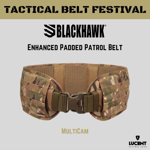 Jual Blackhawk Enhanced Padded Patrol Belt - Jakarta Pusat - Lucent Defense | Tokopedia