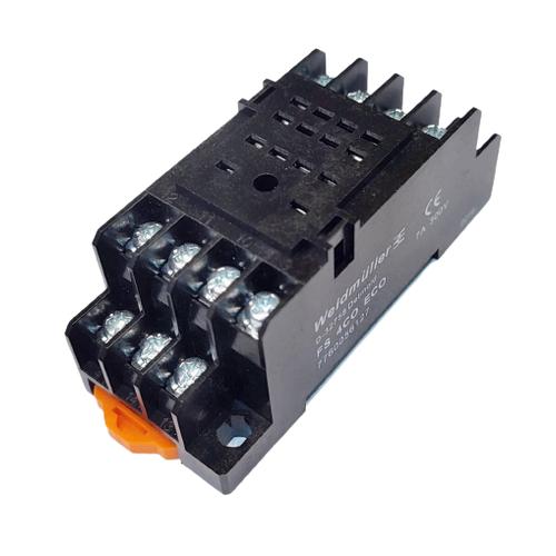 Jual FS 4CO ECO - RELAY BASE / SOKET RELAY 14 PIN WEIDMULLER - Jakarta ...