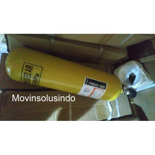 Jual Botol Tabung SCBA 6 liter - Jakarta Barat - Movinsolusindo Marine ...