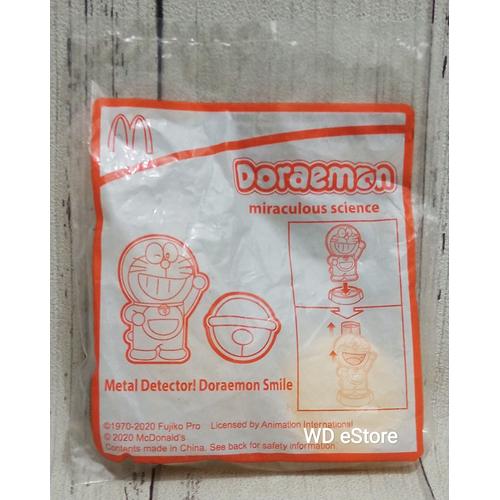 Jual McDonald Happy Meal Toy Doraemon Metal Detector! Doraemon Smile ...