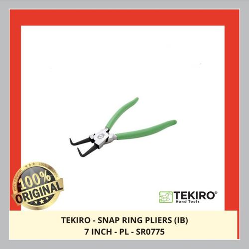 Jual TEKIRO / SNAP RING PLIERS (IB) 7 INCH / TEKIRO 7 INCH (IB) PL ...