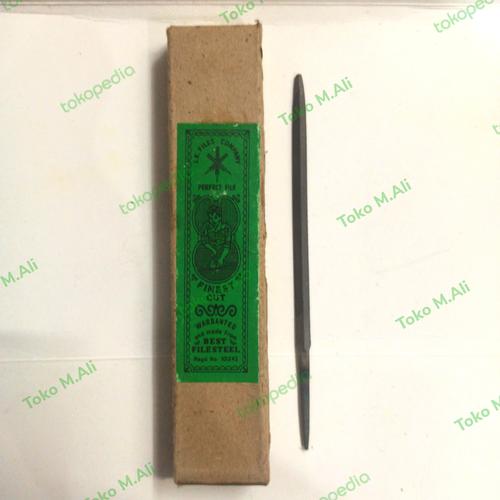Jual Kikir Segitiga Gergaji Besi 3 Inch India Jk Files Company 3 Files Kota Banjarmasin Toko