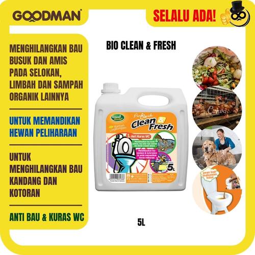 Jual BAKTERI PENGURAI LIMBAH | ANTI BAU&KURAS WC | PROBIOTIK CLEAN ...