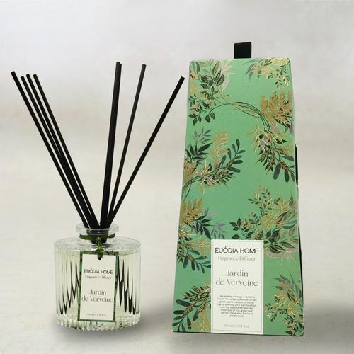 Jual Euodia Home Jardin De Verveine Fragrance Diffuser 100 ml - Normal ...