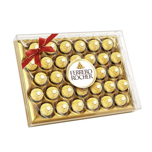Jual Ferrero Rocher Chocolate - T32 / Coklat Hari Raya 32 pc - Kota ...