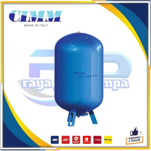 Jual PRESSURE TANK CIMM 200 Liter 10 Bar - Jakarta Barat - MITRA POMPA ...