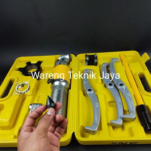 Jual Treker Hidrolik Hydraulic 20 Ton Hydraulic Gear Pulley OPH ...