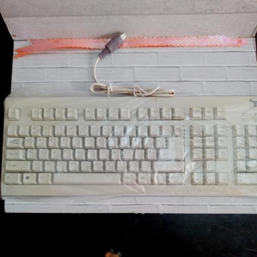 Jual Keyboard Bufftech Serial Putih - Kab. Bekasi - Felicaca shop ...