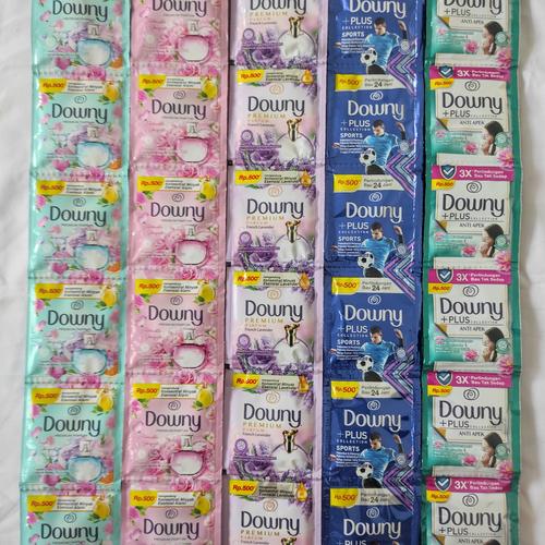 Jual Downy Renceng isi 12 - Anti Bau+ - Kota Surabaya - Shop TL | Tokopedia