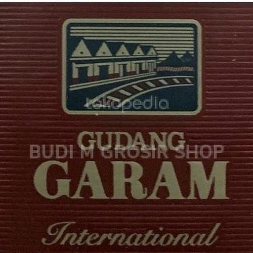 Jual ROKOK GUDANG GARAM FILTER 12 - BD014 - Jakarta Timur - BUDI M ...