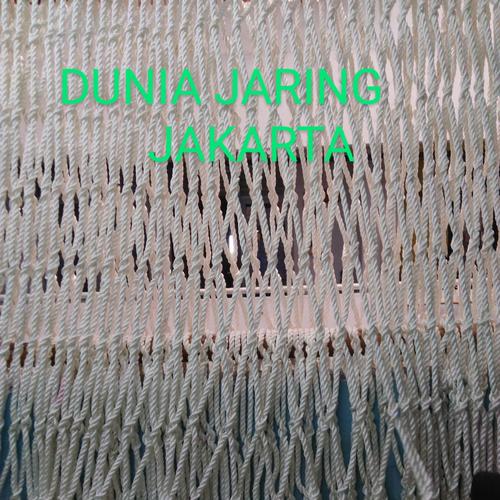 Jual Jaring Pengaman Safety net/ outbond Bahan Nylon 14mm lub 10cm x ...