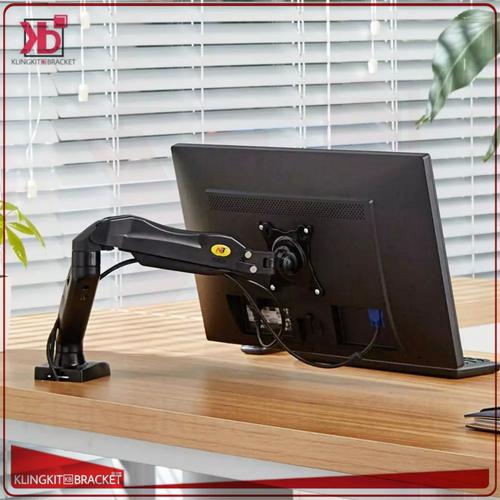 Jual Nbf80 17-30" nb f80 nbf 80 North Bayou NB-F80 Bracket Monitor Meja ...