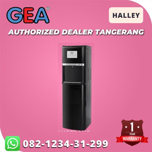 Jual DISPENSER GEA HALLEY GALON BAWAH PANAS, DINGIN & NORMAL GARANSI ...