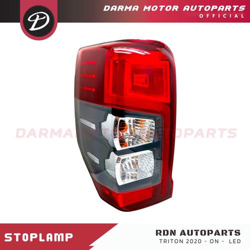 Jual LAMPU STOP BELAKANG STOPLAMP ALL NEW TRITON 2020-2022 8330B214 LED ...