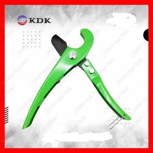 Jual Pipe Cutter 32 mm Gunting Pipa PVC KDK Tang Alat Potong Pipa ...