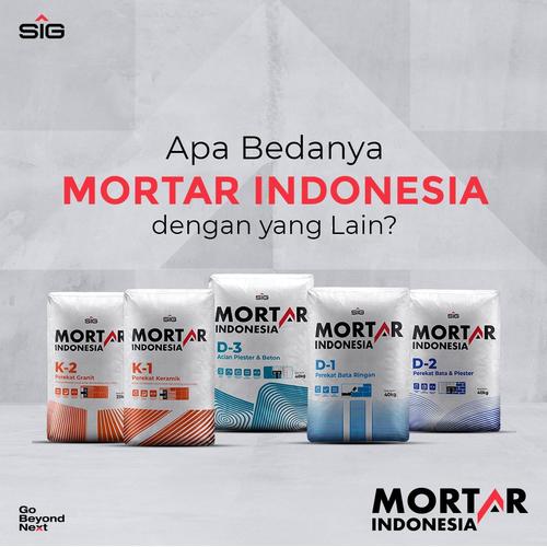 Jual Mortar Acian Bata Ringan 40 Kg - Kab. Klaten - Nusara | Tokopedia