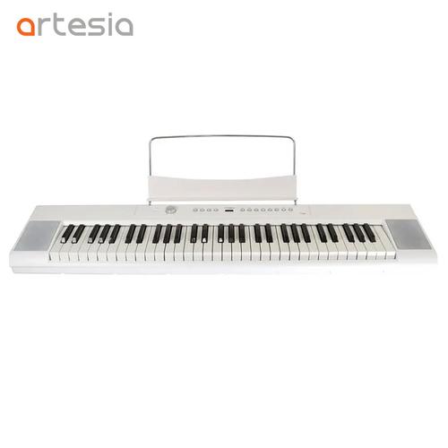 Jual Digital Piano Keyboard 61 Key Artesia A-61 Semi-Weighted - Hitam ...