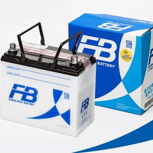 Jual AKI / BATTERY FURUKAWA NS60 KIJANG APV AVANZA CIVIC CARRY SX4 ...