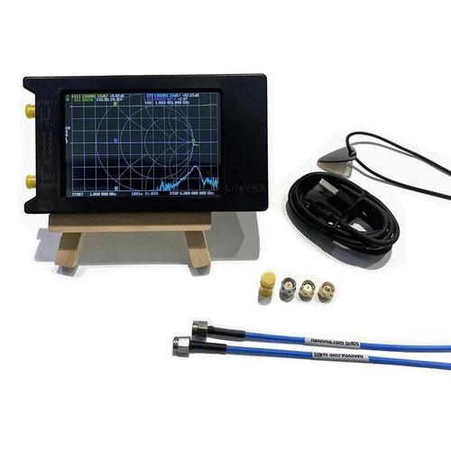 Jual Litevna-64 A Vector 50Khz-6.3Ghz Antena VNA Analyzer 6.3 Ghz Lite ...