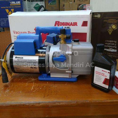 Jual Vacuum pump ROBINAIR 15601 Made in USA - Jakarta Barat - Sukses ...
