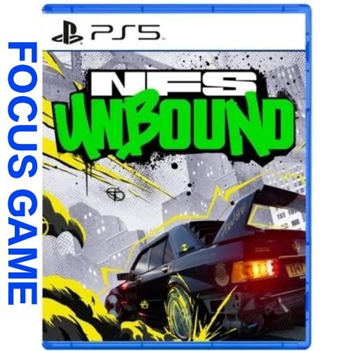 Jual NFS Unbound PS5 Need For Speed PS 5 Cd Game Gaming Games - Kota ...