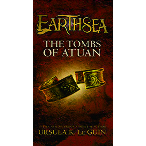Jual The Tombs of Atuan (The Earthsea Cycle, Book 2) - Kab. Bekasi ...