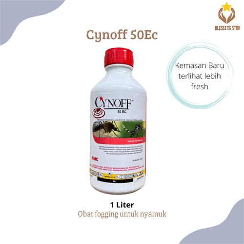 Jual Obat fogging nyamuk kecoa lalat cynof 50 ec - Jakarta Barat ...