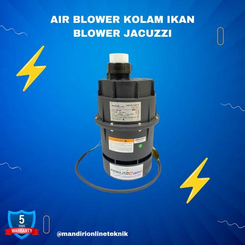 Jual Pompa Udara / Blower Kolam Ikan 1Hp 700 Watt Blower Varijet WHIRPOOL - Jakarta Barat ...