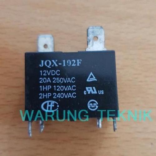 Jual New RELAI RELAY MODUL PCB INDOOR AC RELAI SFK 12V 25A OMRON SONYOU ...