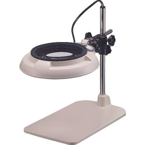 Jual Otsuka optical SKKL-B 4x LED lighting magnifier Stand Loupe ...