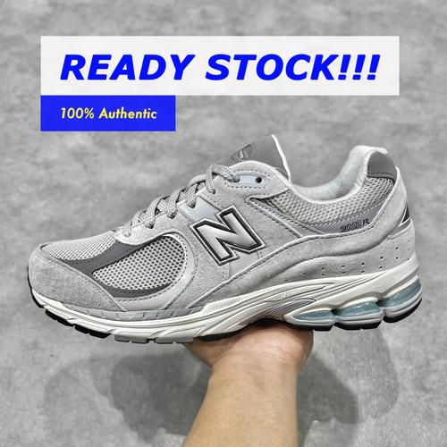 Jual NEW BALANCE 2002R Rain Cloud Grey ML2002R0 - 42 - Kab. Sleman ...