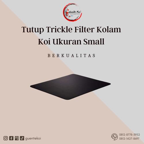 Jual Tutup Trickle Filter Kolam Koi Ukuran Small - Jakarta Timur ...