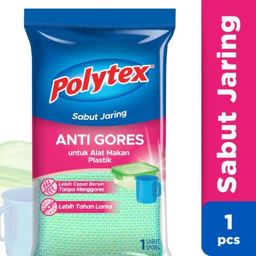 Promo Polytex Sabut Jaring Anti Gores - - Godrej Indonesia Store ...