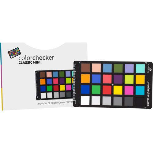 Jual Xrite Calibrite colorchecker Classic Mini-Photographer Accuracy ...