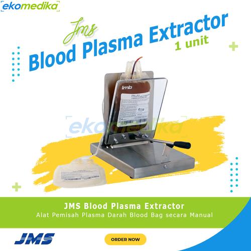 Jual JMS Blood Plasma Extractor Alat Pemisah Plasma Darah Blood Bag ...