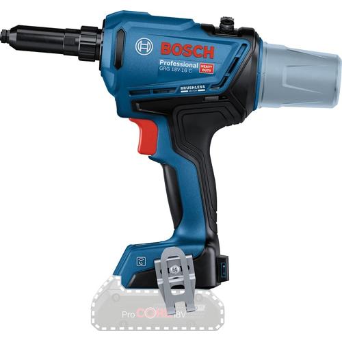 Jual Bosch GRG 18V-16 C Cordless Rivet Gun - Lboxx - Jakarta Selatan ...