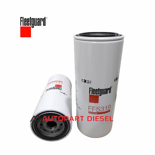 Jual FF5319 Fleetguard Genuine Fuel Filter BF7587 1R0749 P551311 WK980 ...