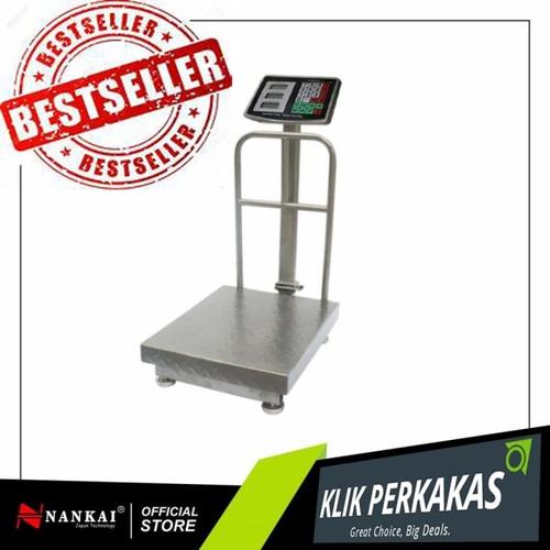 Jual (INSTANT) Nankai 150Kg Timbangan Duduk Price Digital Berdiri 20 ...