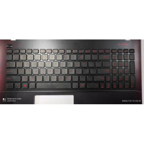 Jual Keycap tuts tombol ASUS X555LF X555LD X555U X555LJ keyboard key ...