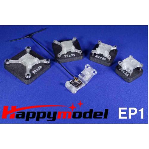 Jual HAPPYMODEL EP1 ExpressLRS RX MOUNT ALL SIZE RX MOUNT EP1 OFFICIAL ...