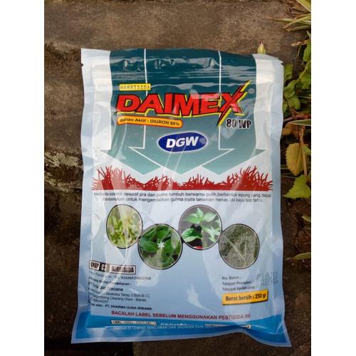 Jual Herbisida Daimex 80 WP 250 gram - Kab. Pringsewu - UMAH TANI FARM ...