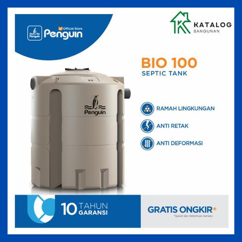 Jual SEPTIC TANK PENGUIN BIOROTECH 1000 GARANSI RESMI - Kota Tangerang ...