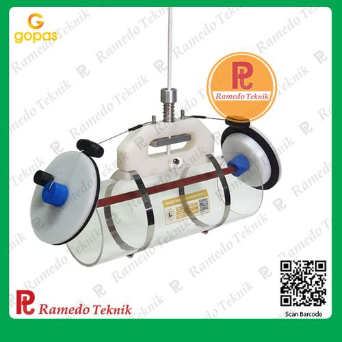 Jual Water Sampler Horizontal GOPAS 2.2 Liter - Alat Mengambil Sampling ...