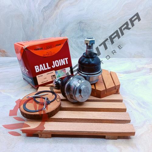 Jual Ball Joint Bawah Toyota Innova Fortuner Hilux | 555 Japan Original ...