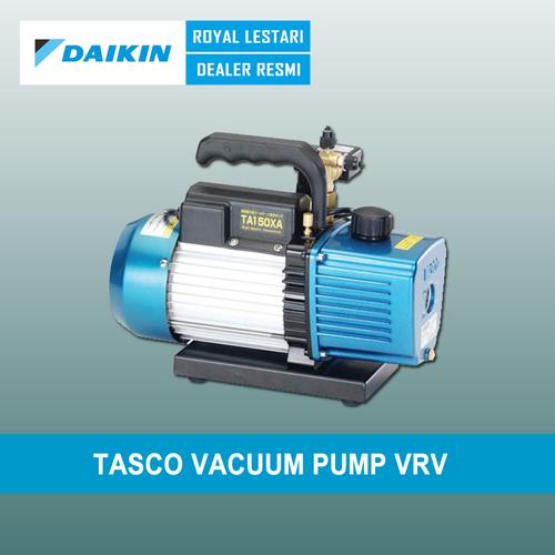 Jual Tasco Vacuum Pump VRV - Kota Pekanbaru - Royal Lestari | Tokopedia
