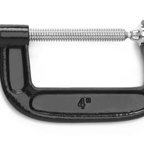 Jual Alat Penjepit Model C-Clamp 4 inch CLAMP C HEAVY DUTY TJAP MATA ...