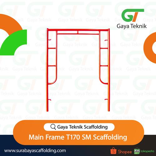 Jual Main Frame T170 SM Scaffolding - Kota Surabaya - Gaya Teknik ...