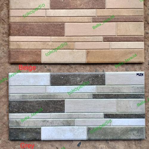 Jual Keramik Dinding Kasar Accura Urbano Series Ukuran 2040 - Kota ...